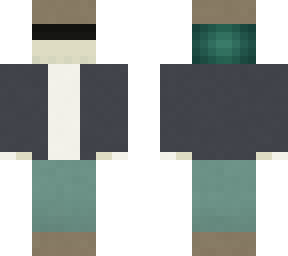 Garcello | Minecraft Skin
