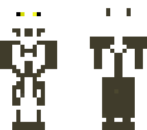general grievous | Minecraft Skins
