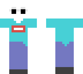 GeorgeNotFound's Clothes & Clout Goggles | Minecraft Skin