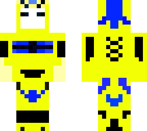 Pharaoh Minecraft Skins