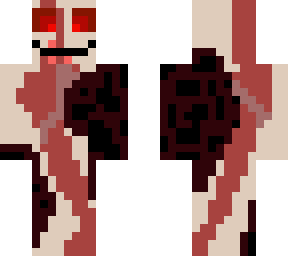 nether corrupted corpse decay decaying corruption corrupt | Minecraft Skins