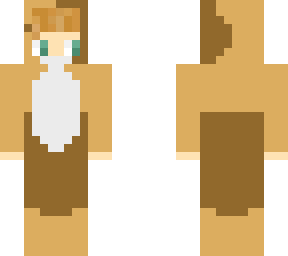 Hamster Minecraft Skins