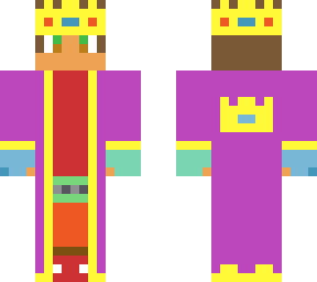 Han | Minecraft Skin