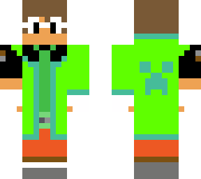 Han | Minecraft Skin