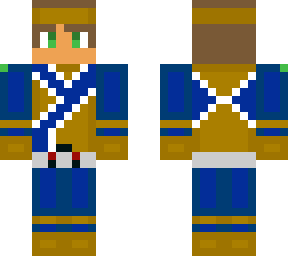 Han | Minecraft Skin