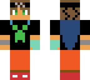 Han | Minecraft Skin