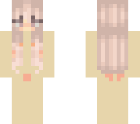 Hotty | Minecraft Skin
