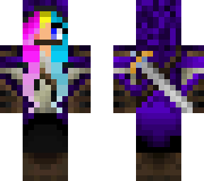 huntress | Minecraft Skins