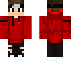 mitch | Minecraft Skins