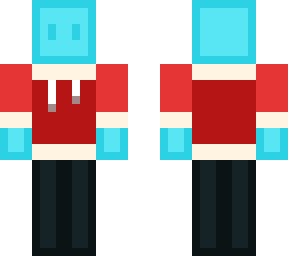 Icy | Minecraft Skin