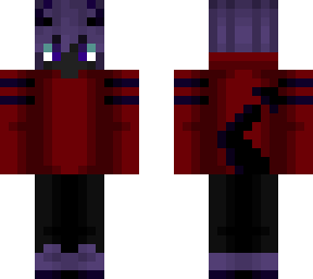 Ink Demon | Minecraft Skins