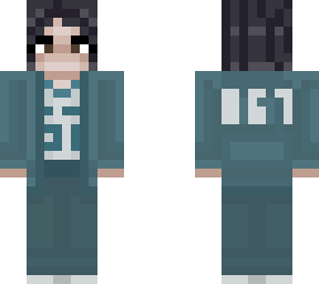 sae byeok | Minecraft Skins