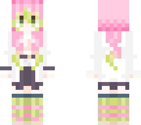 mitsuri | Minecraft Skins