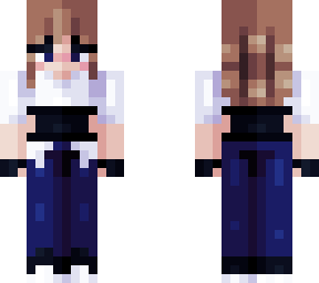 Lilith | Minecraft Skin