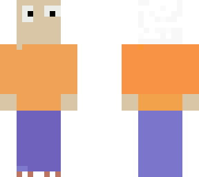 Lincoln (LOUD HOUSE) | Minecraft Skin