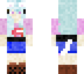 lisa | Minecraft Skin