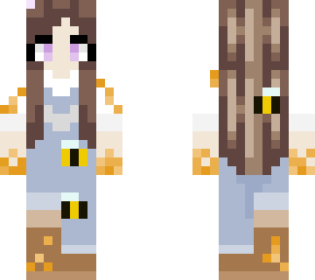 bee keeper | Minecraft Skins