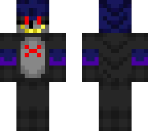 Lord X | Minecraft Skin