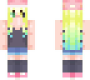 lucoa | Minecraft Skins