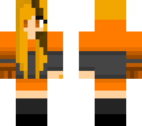 Magooch321 Halloween skin concept | Minecraft Skin