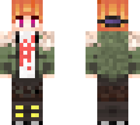 futaba | Minecraft Skins