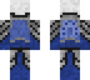 Mercenary (ROR2) | Minecraft Skin