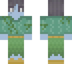 merfolk | Minecraft Skins