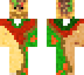 mexican taco | Minecraft Skins