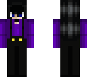 Millie | Minecraft Skin