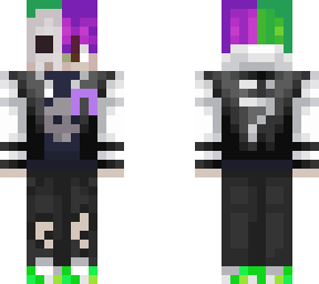 monolith | Minecraft Skins