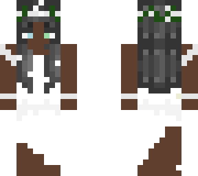 moon goddess | Minecraft Skins