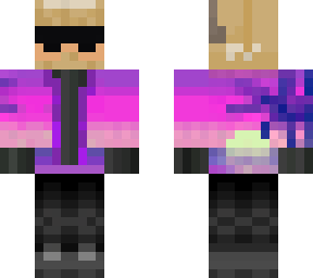 mozzie | Minecraft Skins