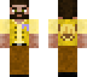 MrBeardstone MCCR | Minecraft Skin