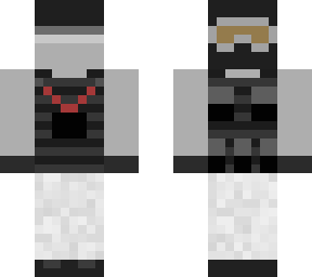 nu 7 hammer down | Minecraft Skins