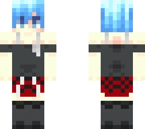 nagisa | Minecraft Skins
