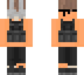 Bullet Proof Bulletproof Minecraft Skins