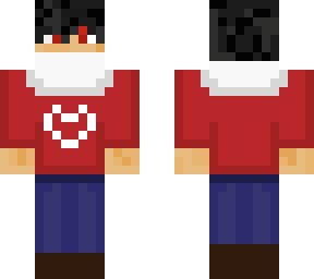 Nice Calm boy | Minecraft Skin