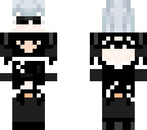 nier | Minecraft Skins