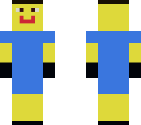 Noobek | Minecraft Skin
