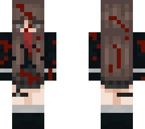 Pain | Minecraft Skin