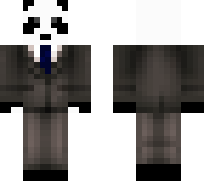 El Panda Minecraft Skins