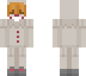 pennywise | Minecraft Skins