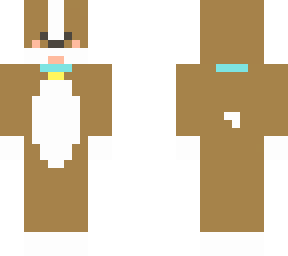 bull dog | Minecraft Skins