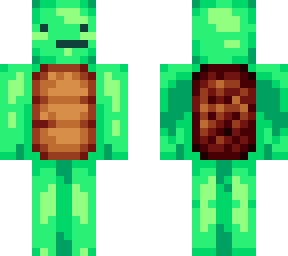 minecraft turtle | Minecraft Skins