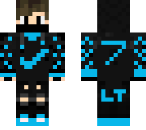 PRO GAMER NIKE | Minecraft Skin