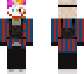 Purga Pogo | Minecraft Skin