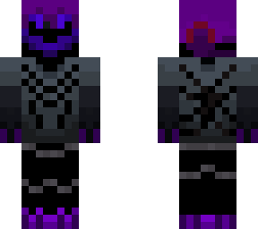 Rachjumper - Revamped | Minecraft Skin