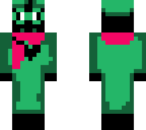 ralsei | Minecraft Skins