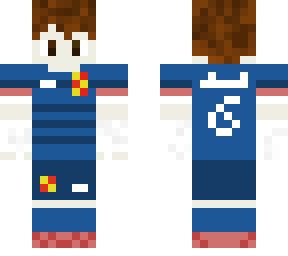 Scotland Minecraft Skins