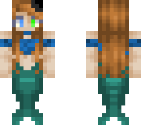 Siren Minecraft Skins